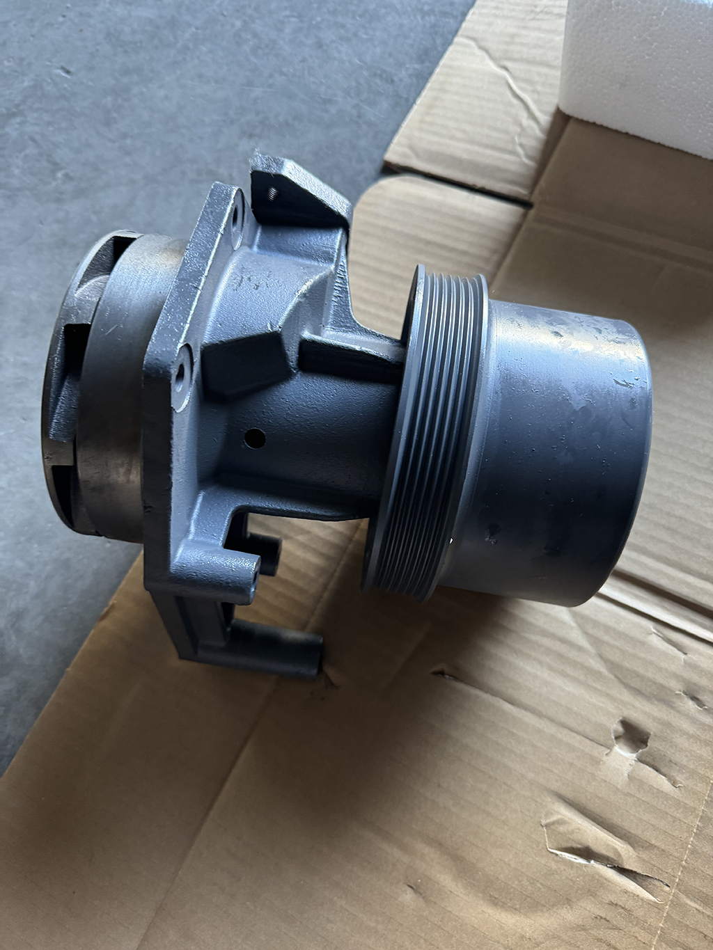 612600061309, Water Pump, Howo Truck Parts - Product Showcase ...