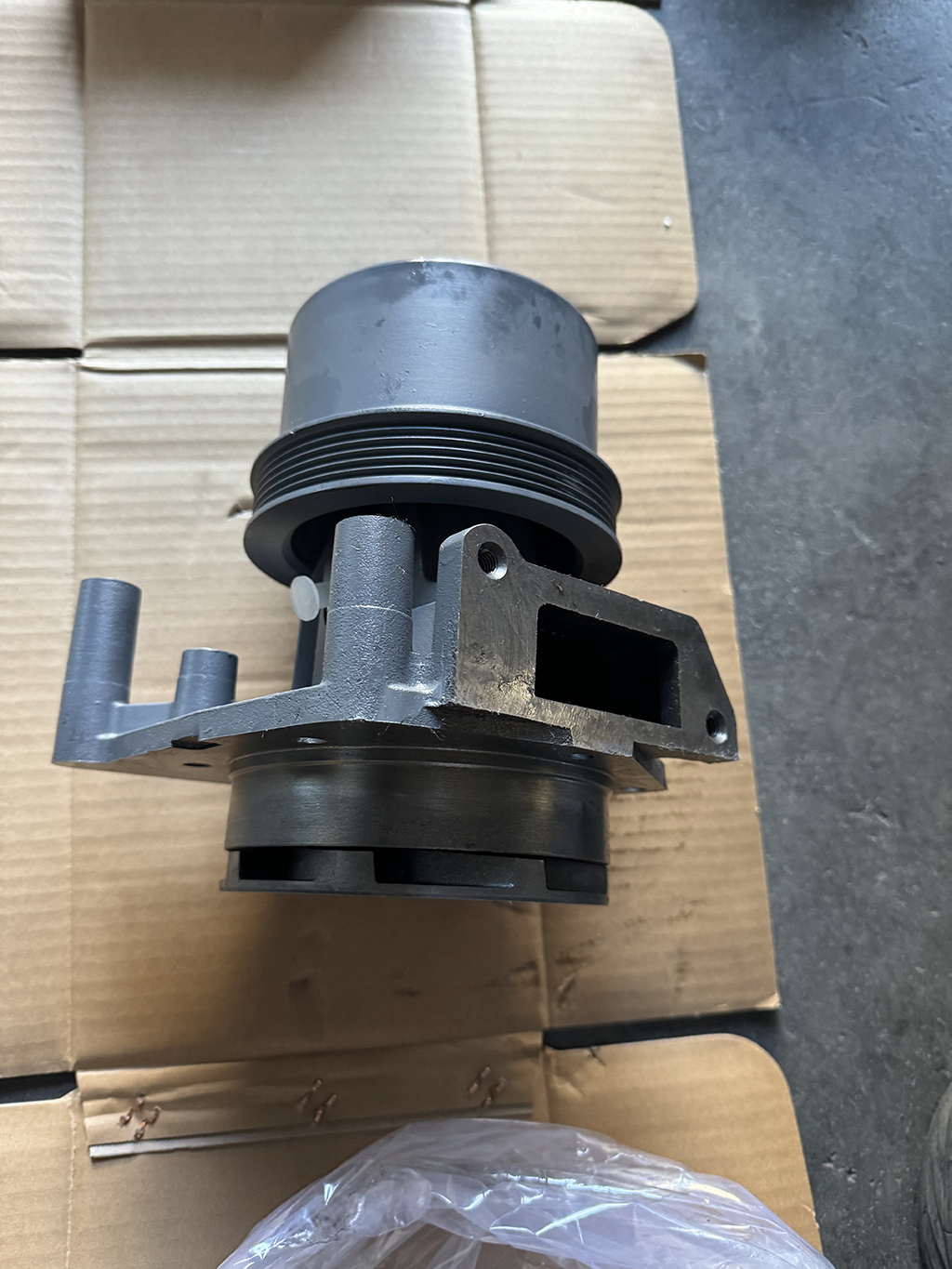 612600061309, Water Pump, Howo Truck Parts - Product Showcase ...